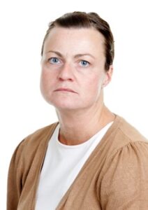 Personal - Charlotte Lindmark